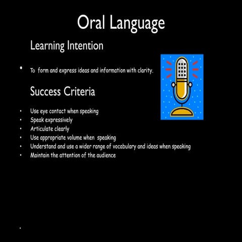 El sharing oracy 2013 | PPTX