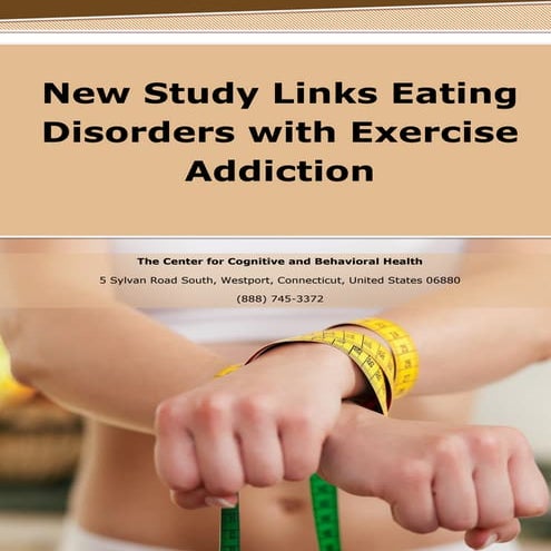 New Study Links Eating Disorders with Exercise Addiction | PDF