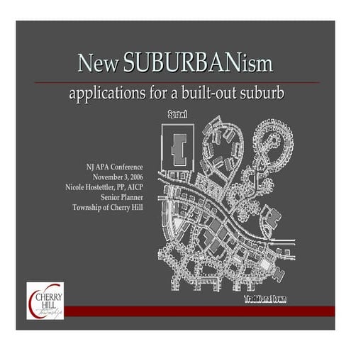 Urbanization and its impact | PPTX