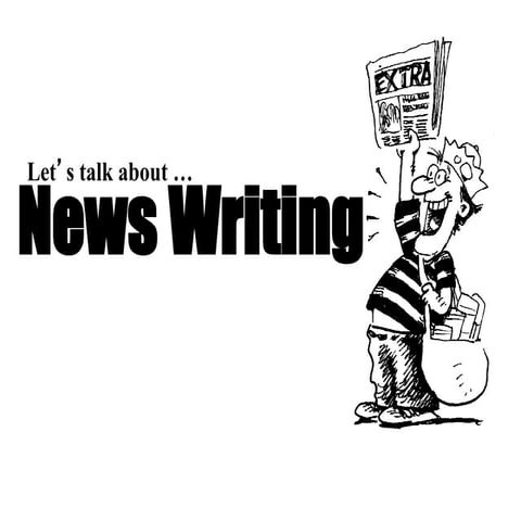News Writing | PDF