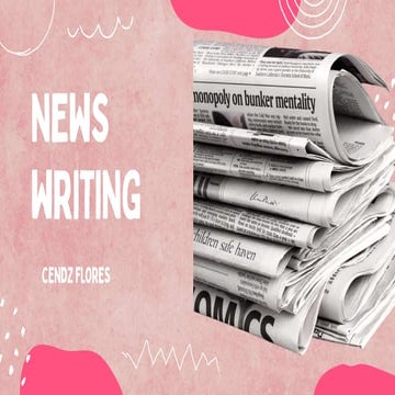 News Writing.pptx