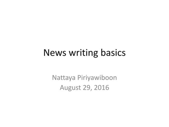 Teaching materials: English and Thai posters | PPT