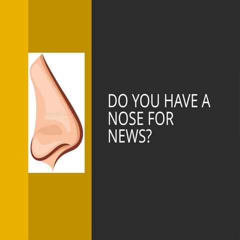 NEWSWRITING - CAMPUS JOURNALISM 101 FOR LEARNERS | PPTX