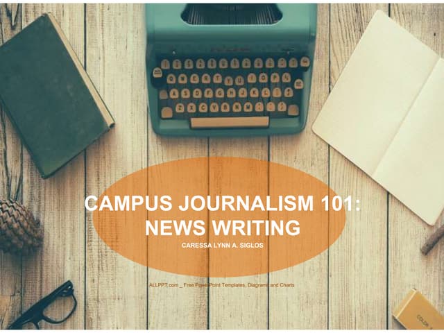 Rewrite a news story lead writing exercise | PDF