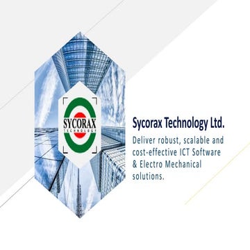 Company Profile | PPT