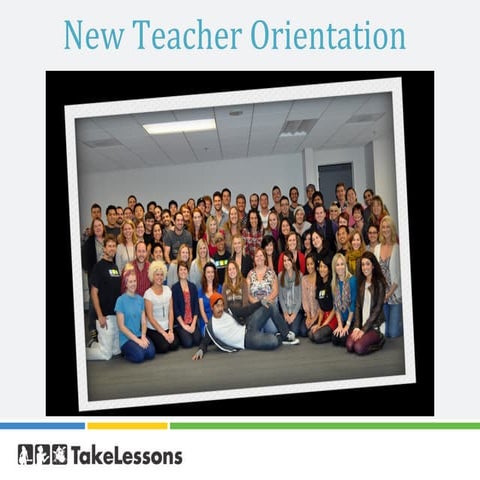 New Teacher Orientation | PDF