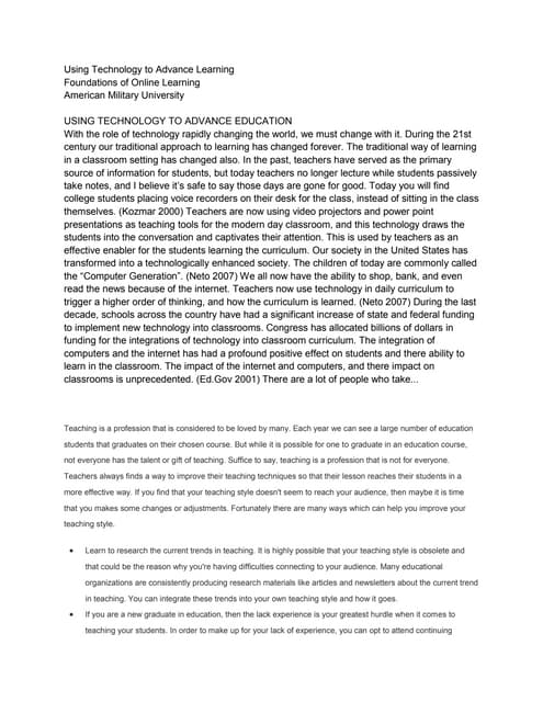 Modern teaching methods for primary school | PPTX