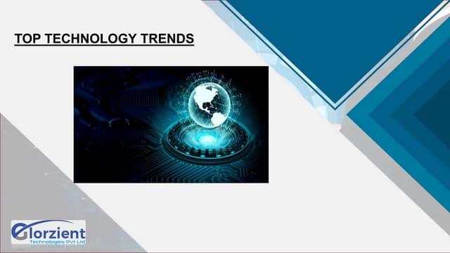 Technology Trends To Use In 2023 | PPTX