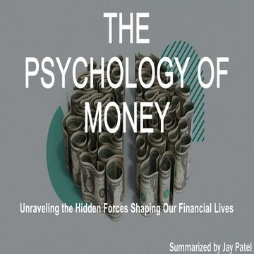 The Psychology of money .pptx
