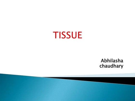 Structure of a human cell | PPTX