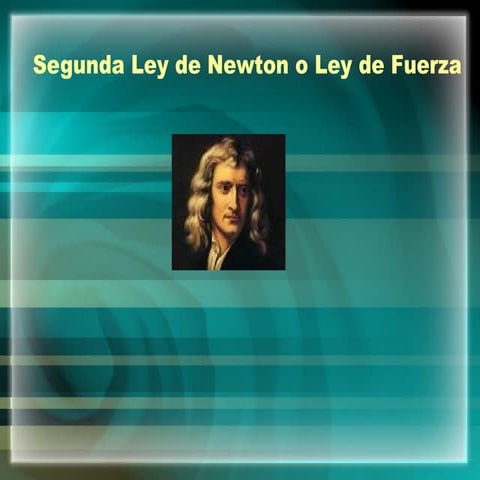 Las leyes de newton samuel aguirre 5to b | PPT