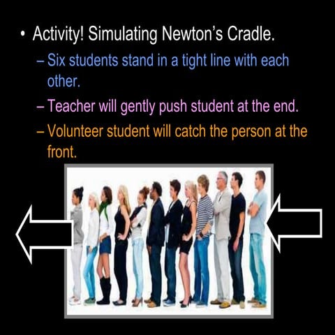 Newton's 3rd Law of Motion PowerPoint | PPTX