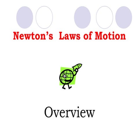 Newtons 2nd law of motion[1] | PPT