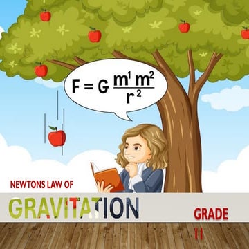 NEWTON LAW OF UNIVERSAL GRAVITATION.pptx