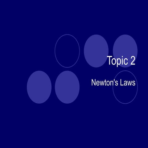 Newtons laws | PPT