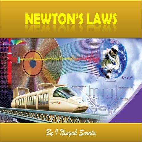 Newton’s first law of motion | PPT
