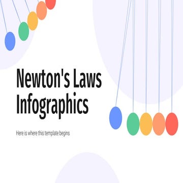 Newton's Laws Infographics by Slidesgo.pptx