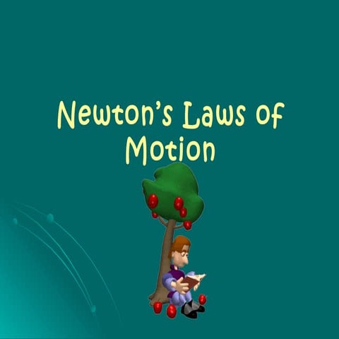 Newton’s+laws+of+motion | PPT