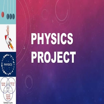 Newton’s laws of motion ( Class 9 ) | PPT