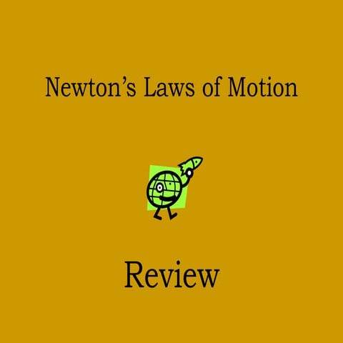 Newtons laws powerpoint.ppt
