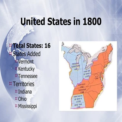 New U.S. Territories | PPT
