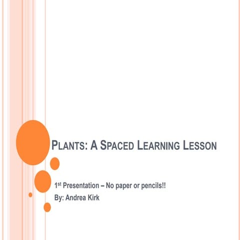 Vascular and Non Vascular Plants | PDF
