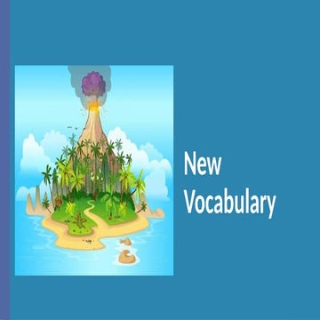New Vocabulary.pptx unit 3 superkid 6 aefef | PPT