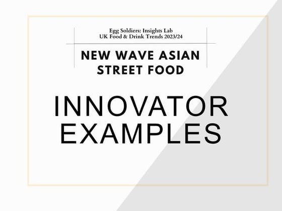 Insights Lab By Egg Soldiers presentations