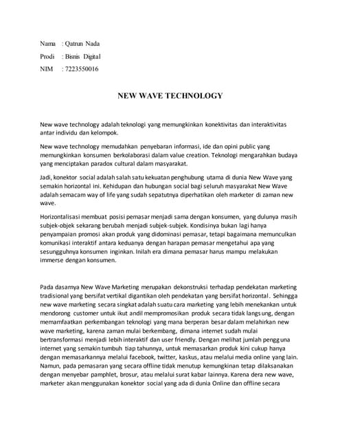 ppt materi promosi kelas XI SMK PRODUK KREATIF KEWIRAUSAHAAN | PPT