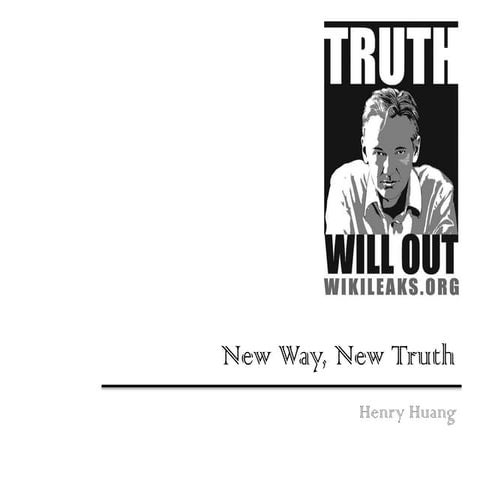 New Way, New Truth | PPTX