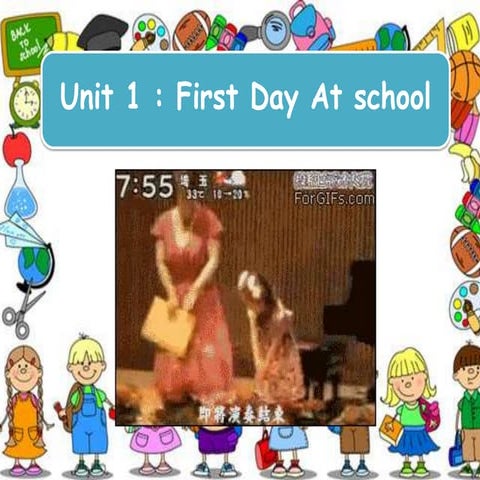 New world unit 1 | PPTX