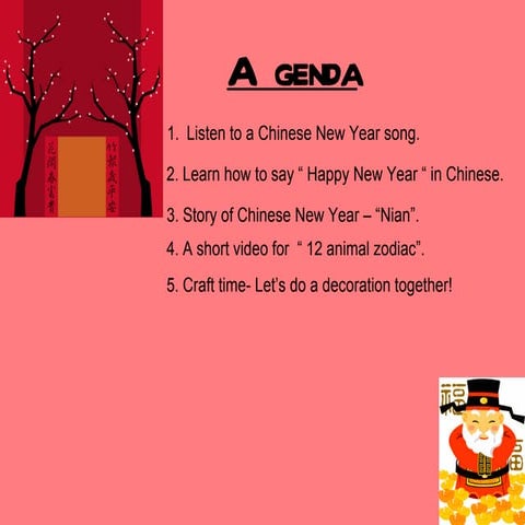 Chinese New Year | PPT