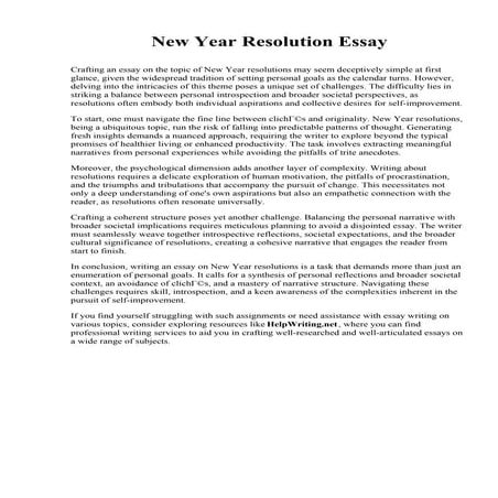 New Year Resolution Essay.pdf