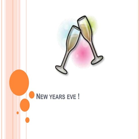 New years eve ! | PPT