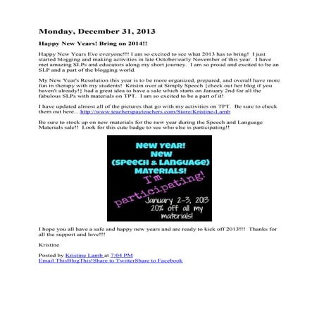 New year speech | DOCX