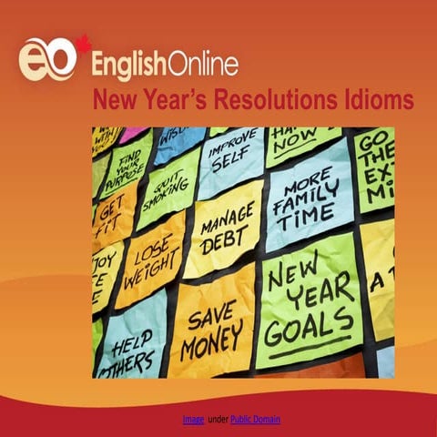 New year's resolutions idioms2.docx