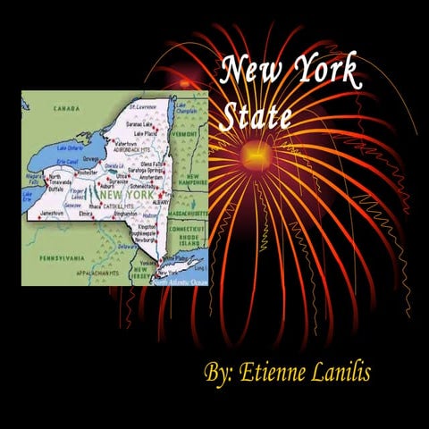 New York State Report | PPT