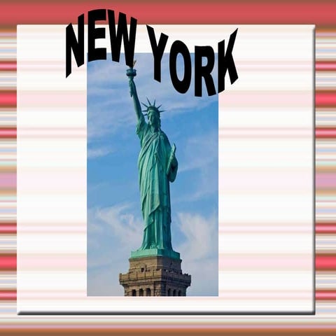 New york power point | PPTX