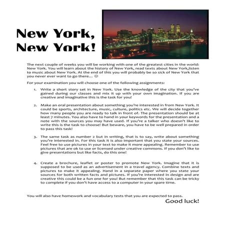 New York | PDF