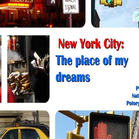 New york | PPT