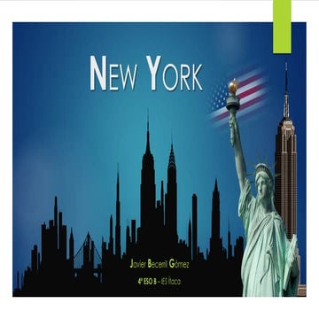 New York | PDF | North America Travel | Travel Locations