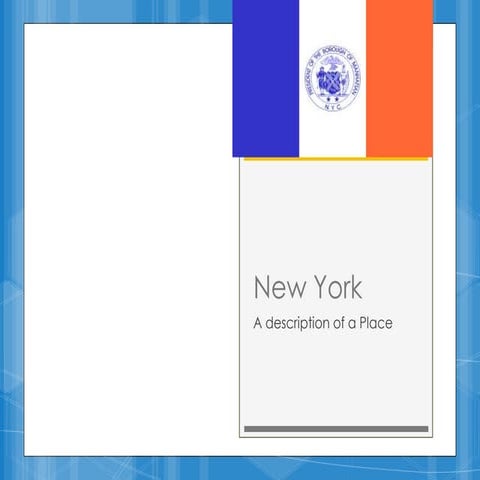 New york 2 | PPT