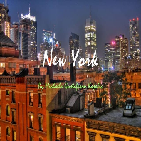 New York Waterways | PPT