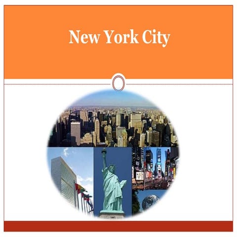 New york | PPT