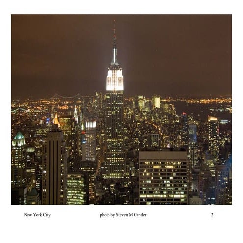 New York City | PPT
