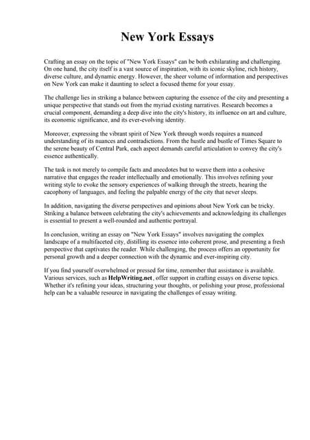 New York Descriptive Essay.pdf