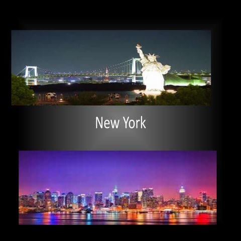 New york power point | PPTX