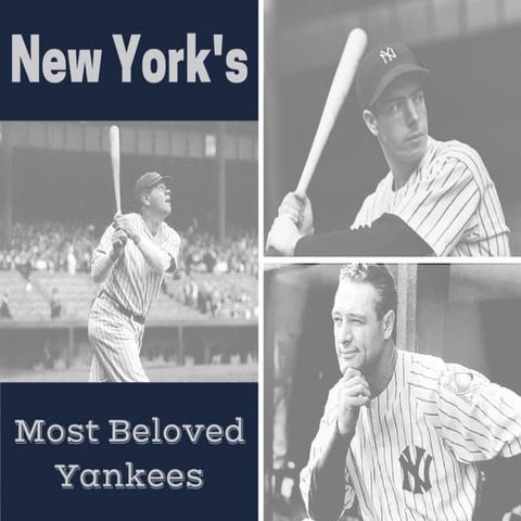 New York's Most Beloved Yankees | PDF