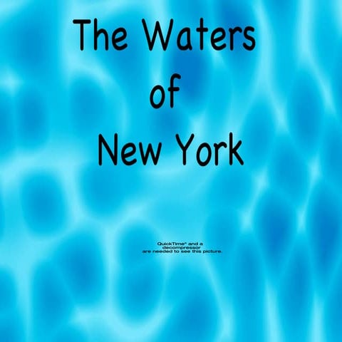 New York Waterways | PPT