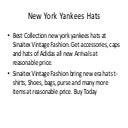 New York Yankees Hats.pdf